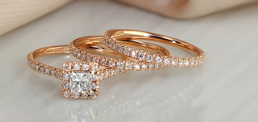 Shop Wedding Rings | By Style, Lab Grown or Natural | Diamond Wish
